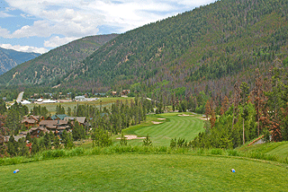Keystone Golf Club - River Course - Colorado golf course review by Two ...